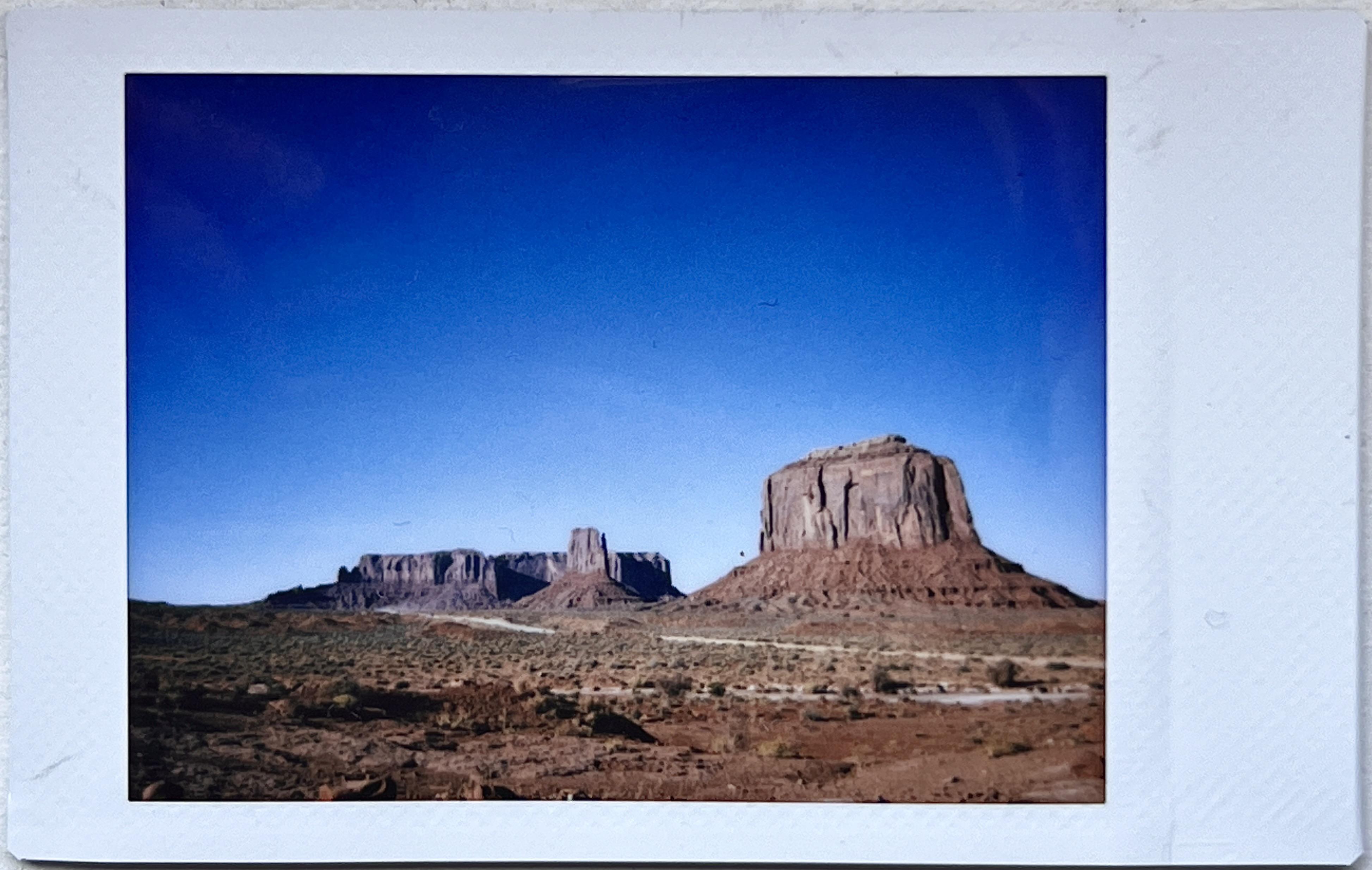 Monument Valley, Instax mini 90 | Scrolller