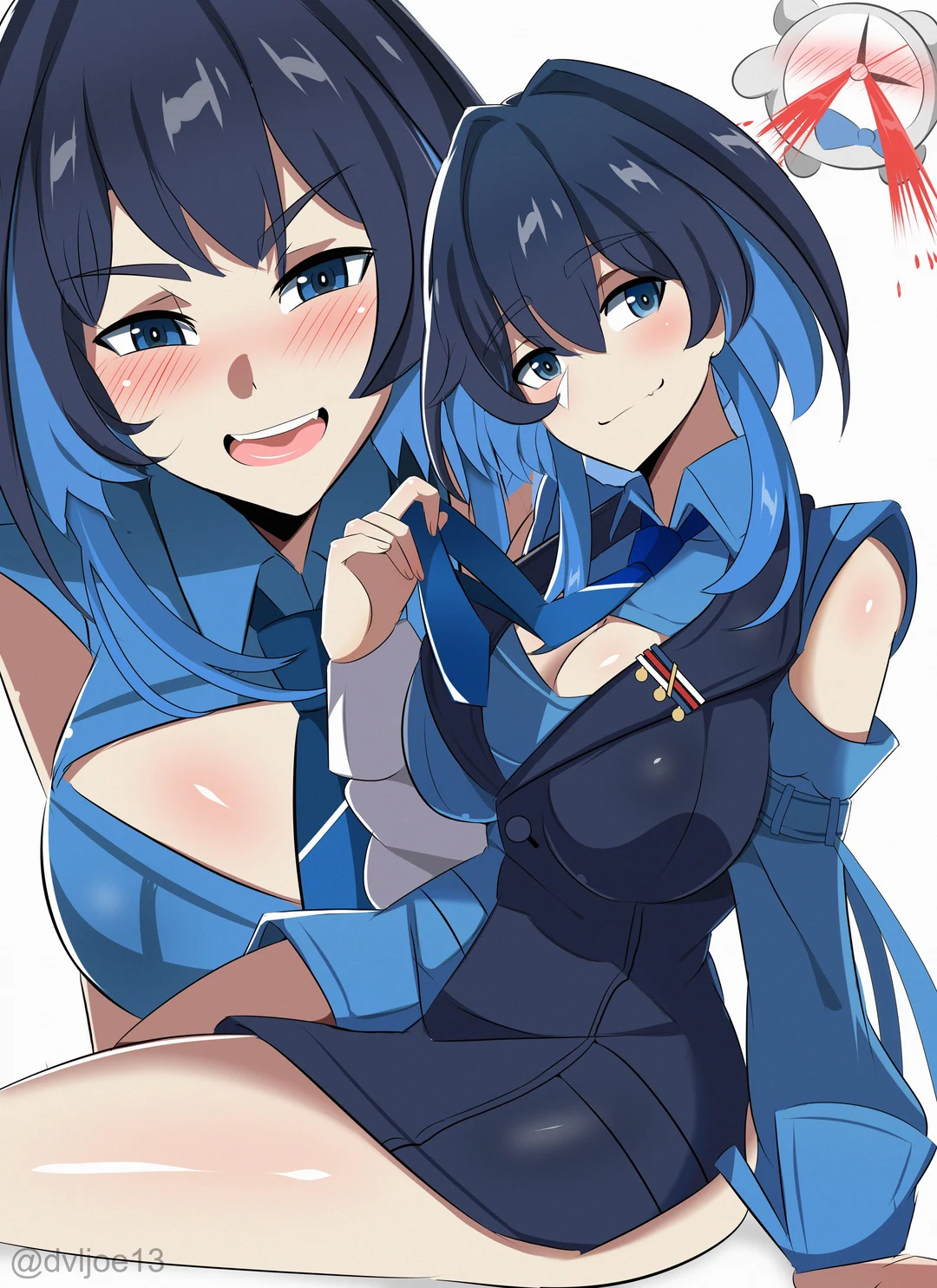 kronii fanart | Scrolller