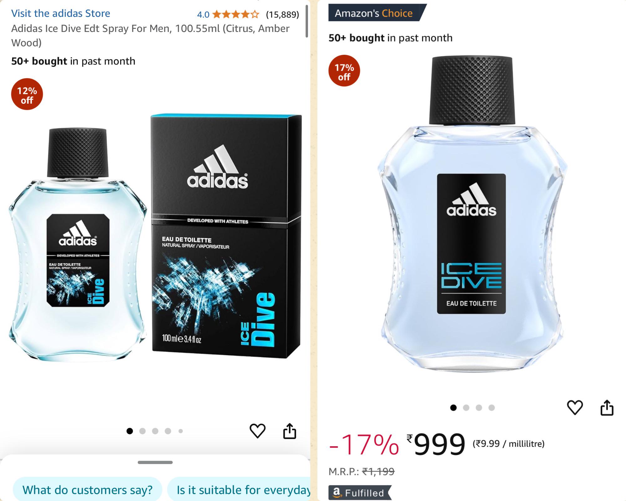 Are these two same? | Scrolller