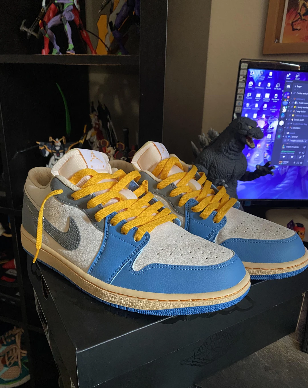 Probably one of the hardest looking none OG 1 Lows Iv seen👌 | Scrolller