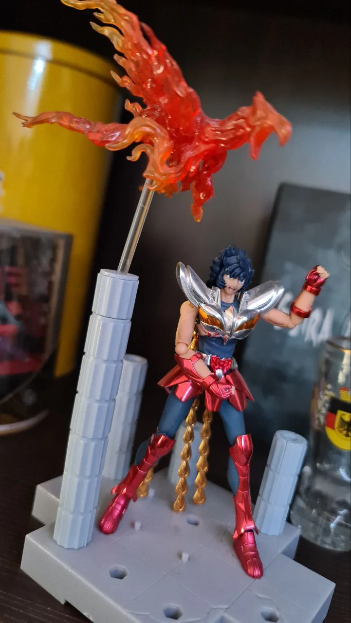 a little mistreated, typical of dear ikki | Scrolller