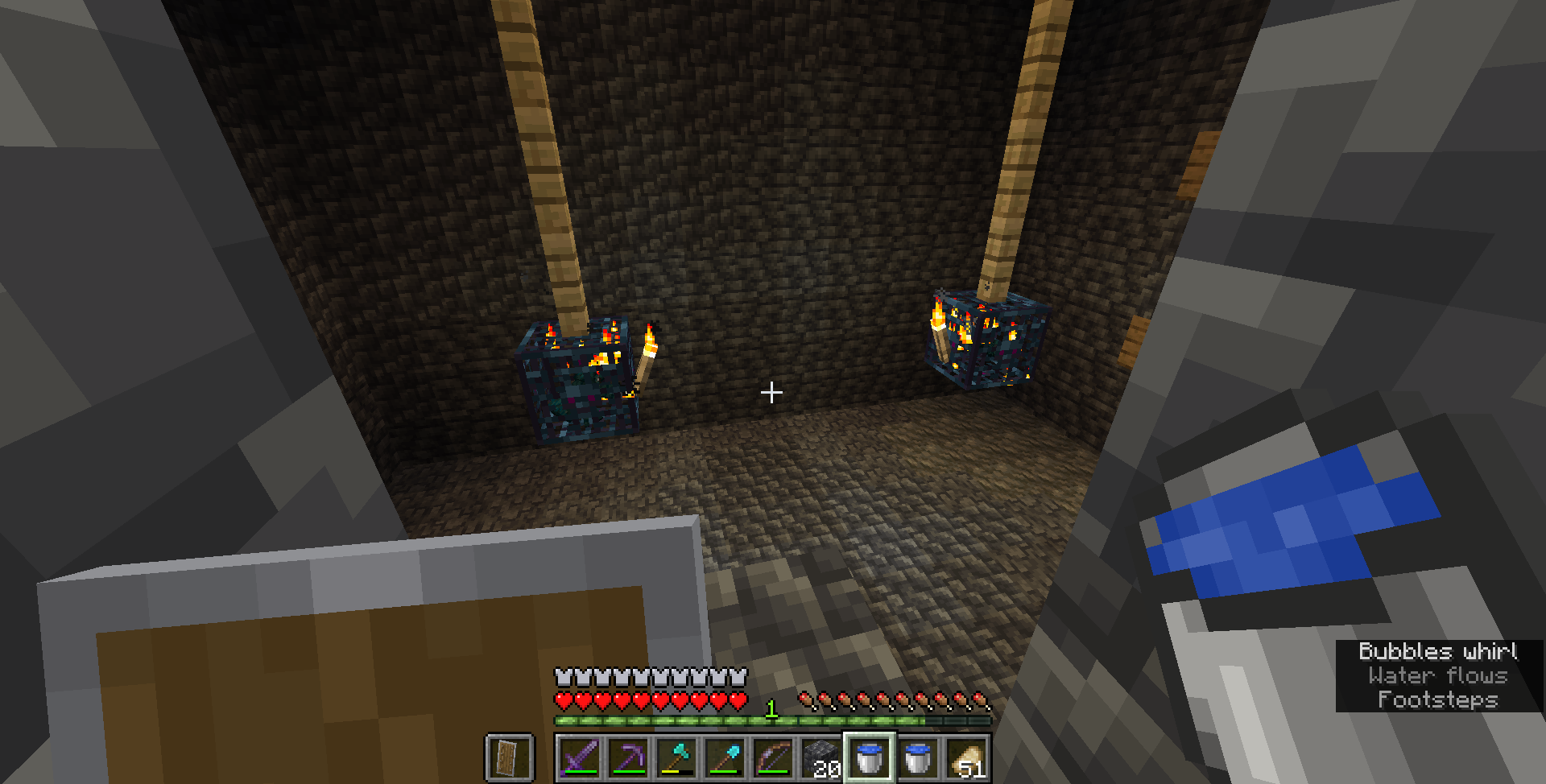 How do i build a exp farm with these spawners? HELP! | Scrolller