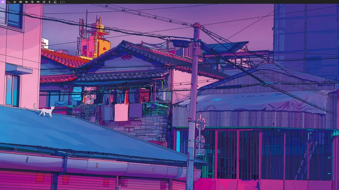 [DWM] An aesthetic, yet usable desktop. | Scrolller