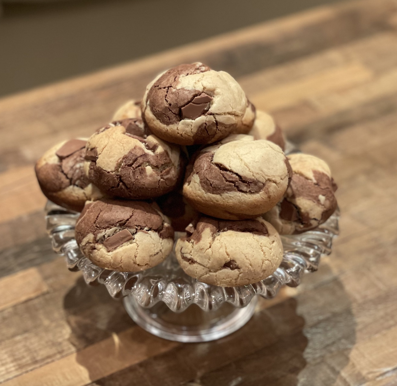 [Homemade] Marble Cookie | Scrolller