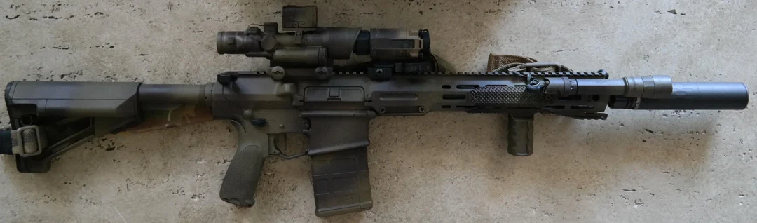 308 battle rifle build finally where I want it | Scrolller