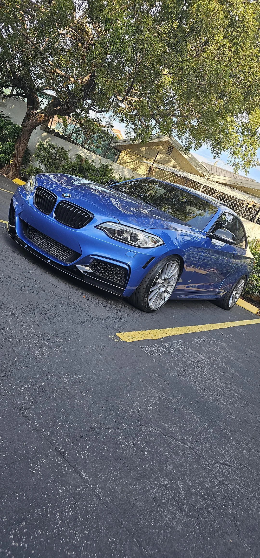 Just got it detailed (F22 M235i) | Scrolller