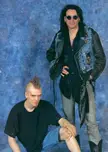 Devin Townsend and Steve Vai, 1993 | Scrolller