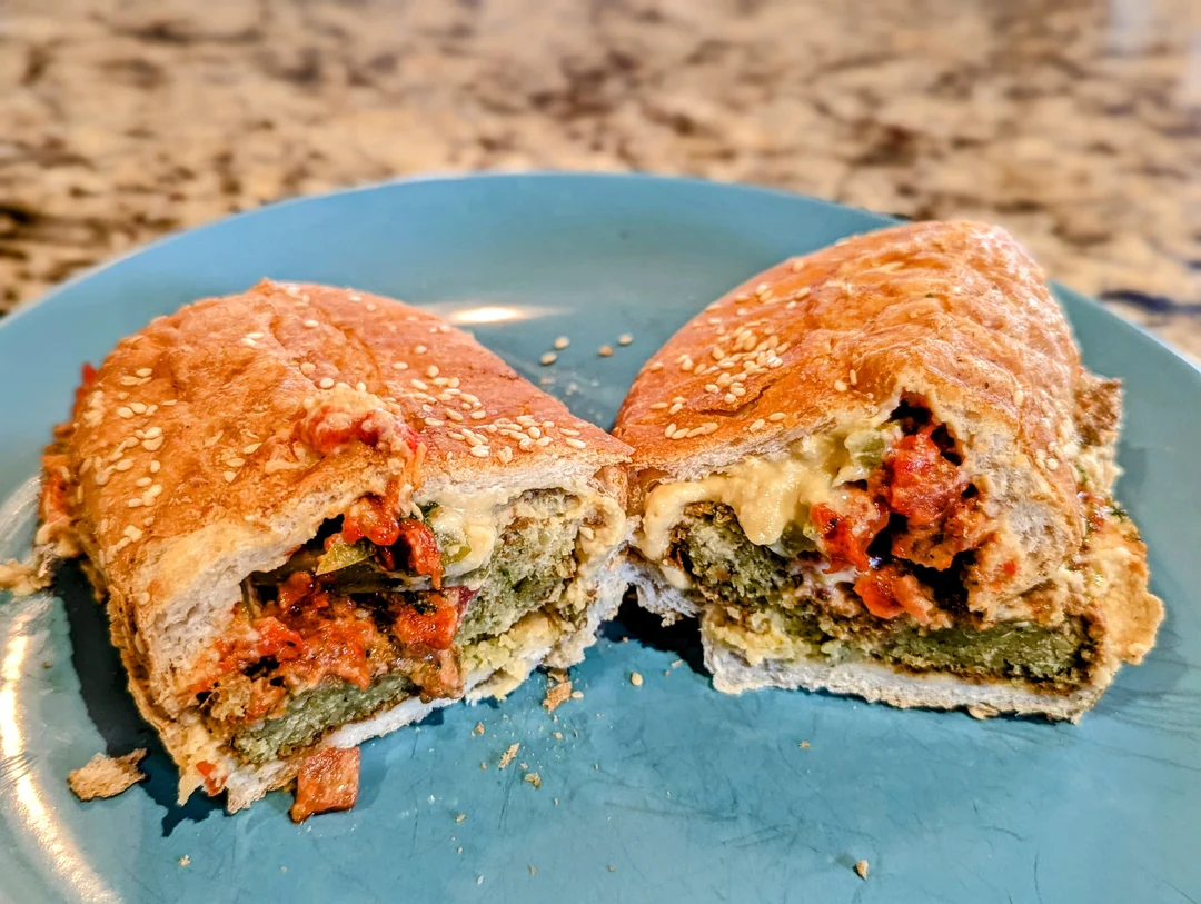 Falafel Ka'ak | Scrolller