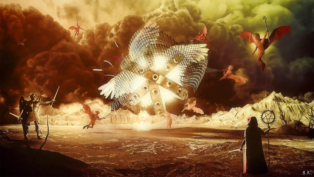 Deliver My Throne, by me | Scrolller