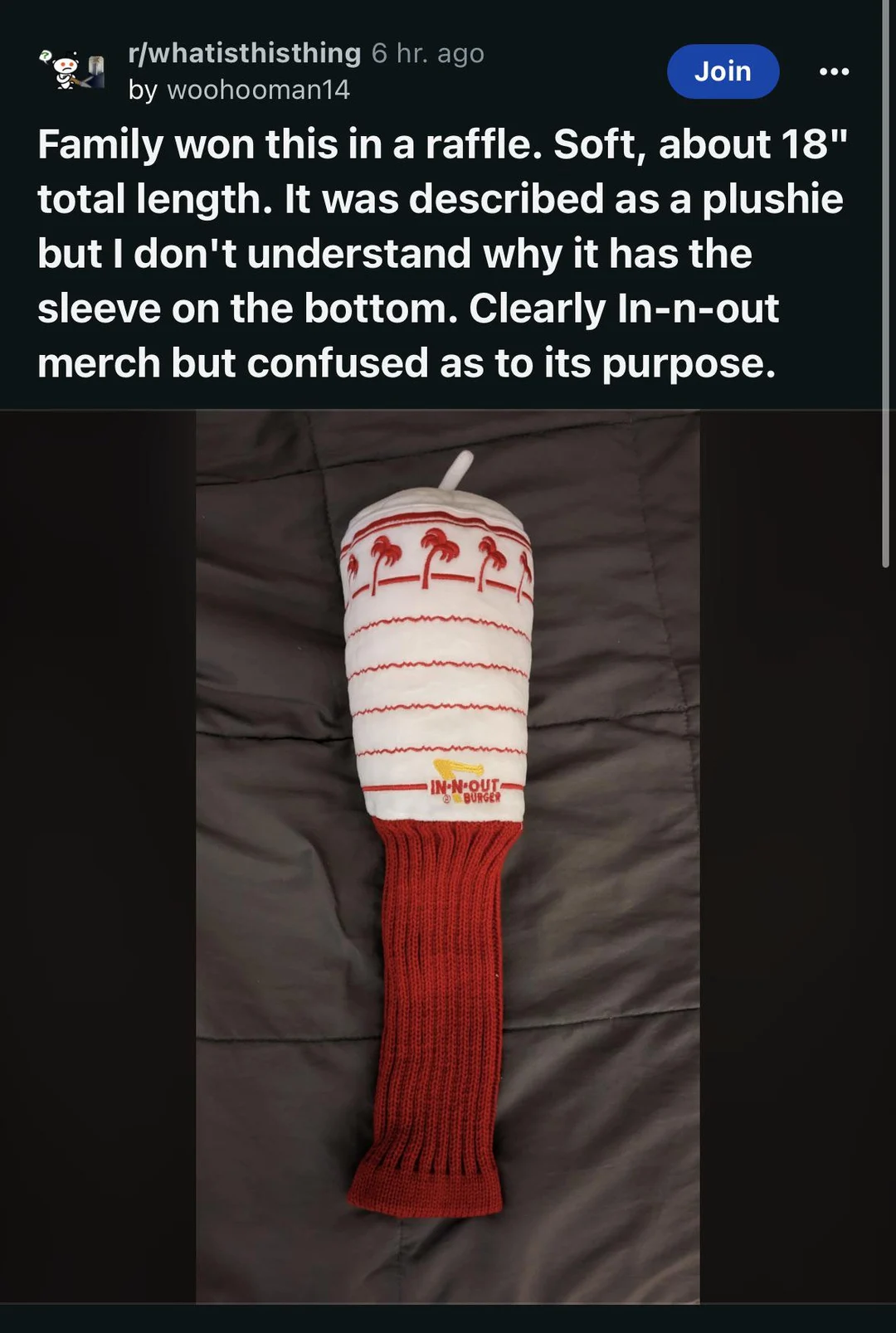 What is this thing? Wrong answers only | Scrolller