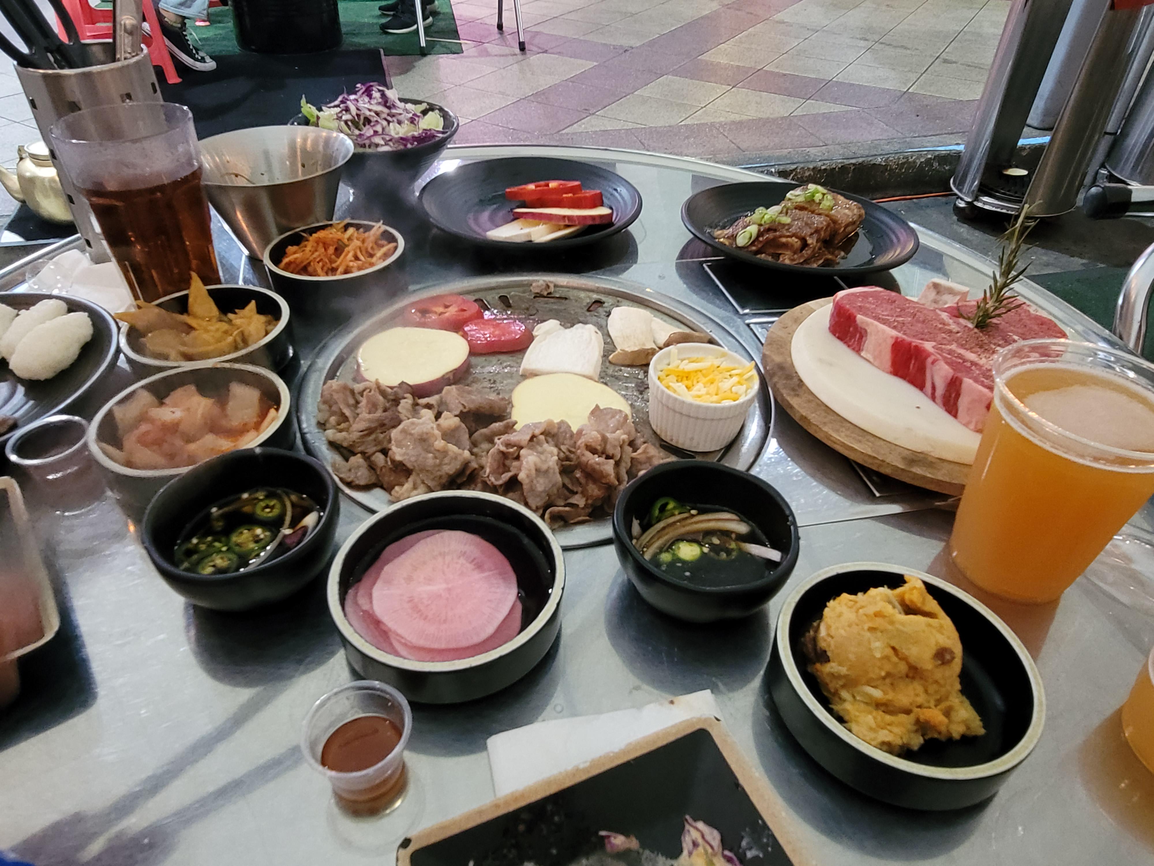 Any love for korean bbq | Scrolller
