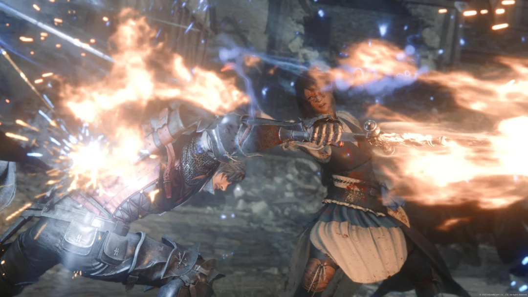 Fire and Ice | Scrolller