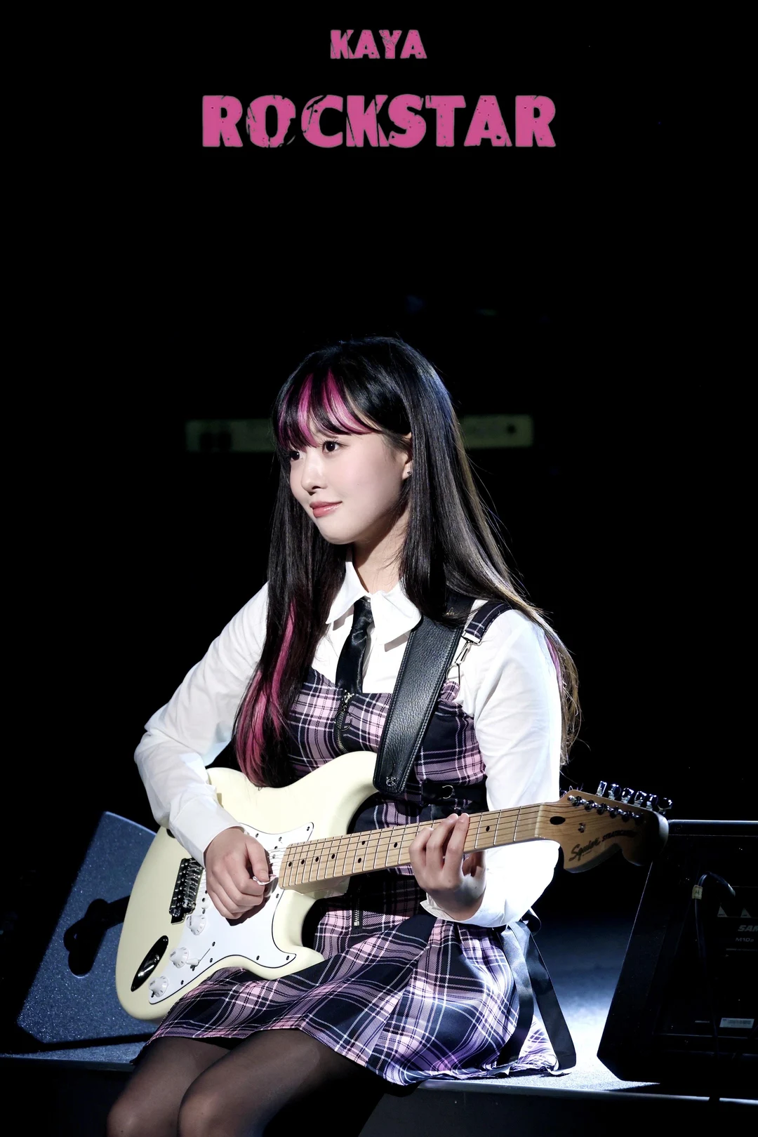 KAYA - ROCKSTAR (Teaser Image #4) | Scrolller