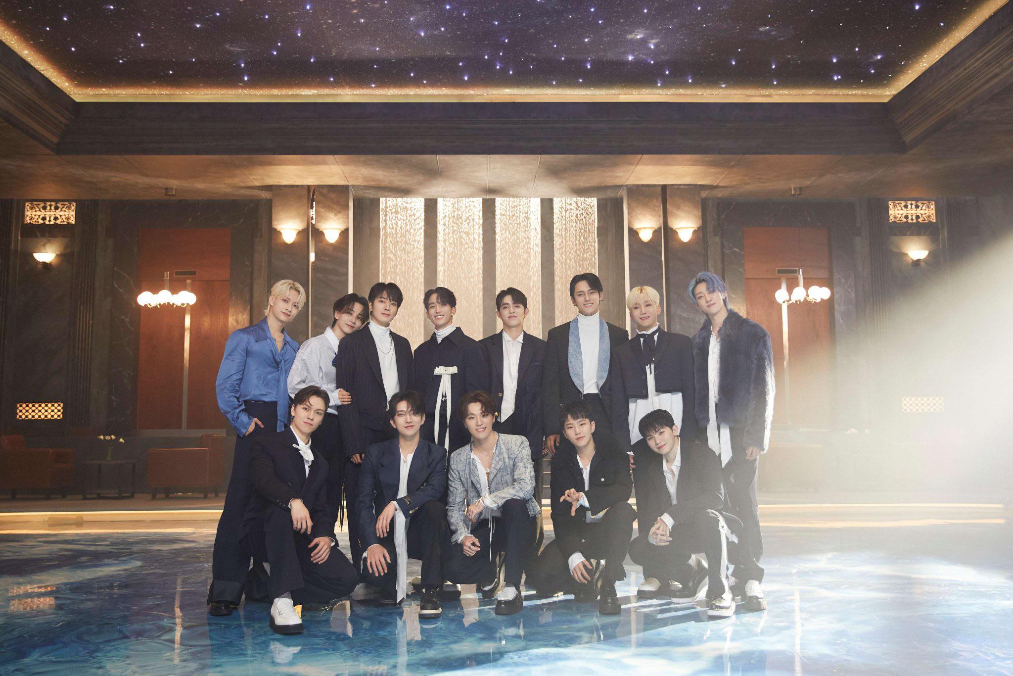 221225 Seventeen Japan Twitter Update | Scrolller