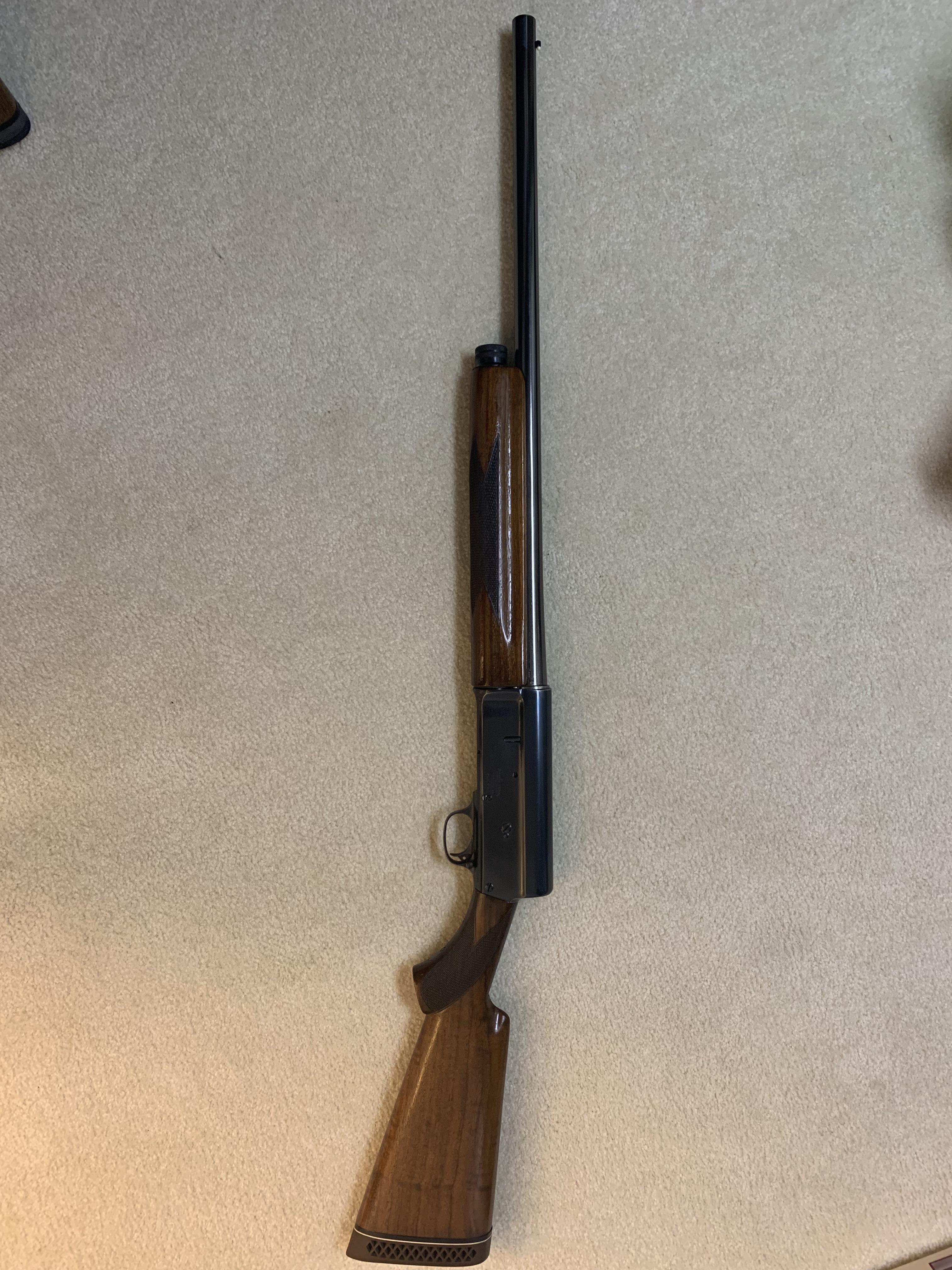 Help identifying year of manufacture on this Remington Model 11 | Scrolller