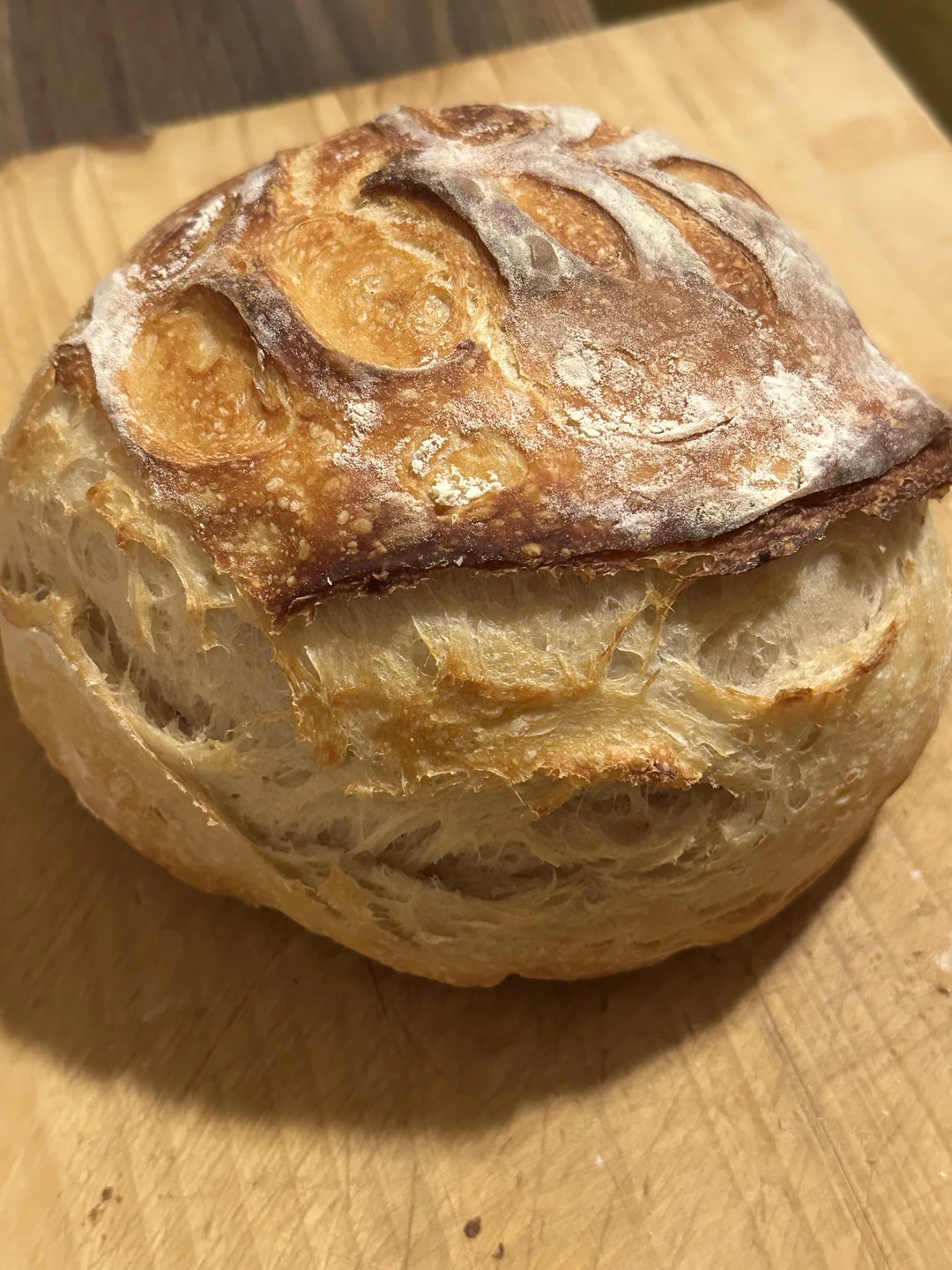 My Sourdough bread!! | Scrolller