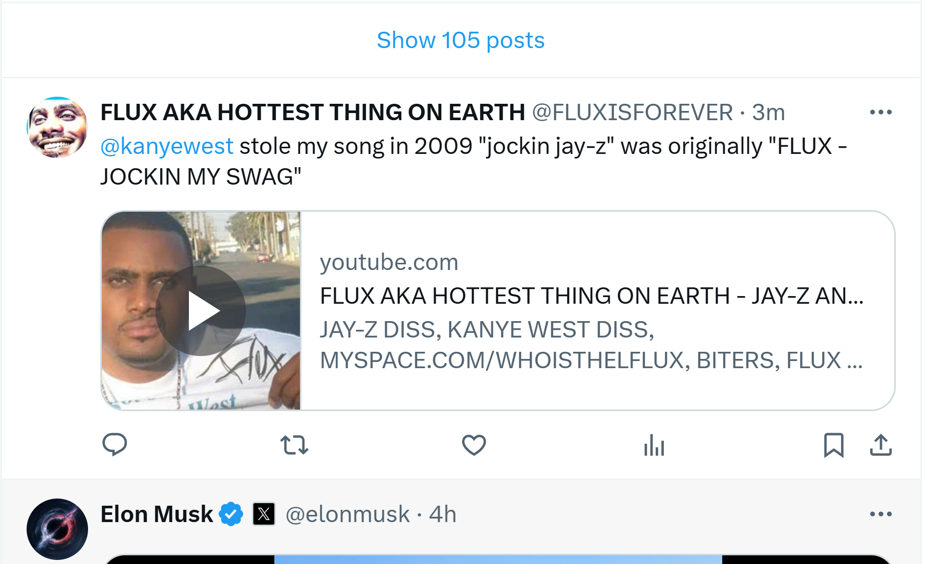 KANYE'S WORST NIGHTMARE | Scrolller