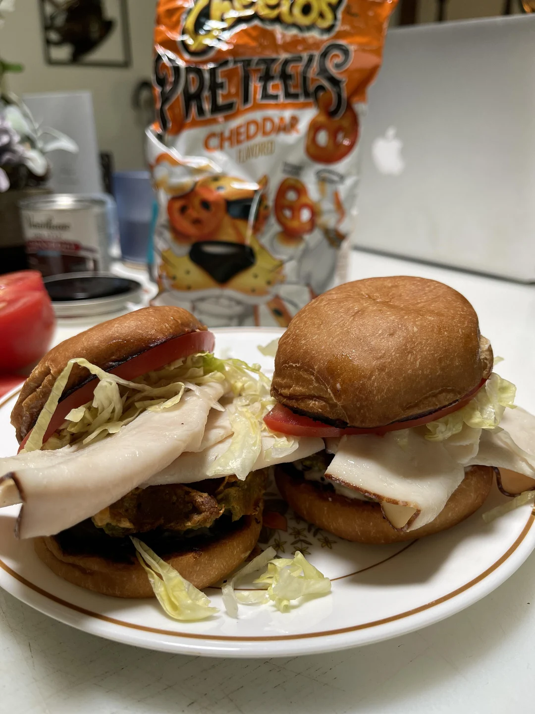 “Turkey Sliders…” | Scrolller