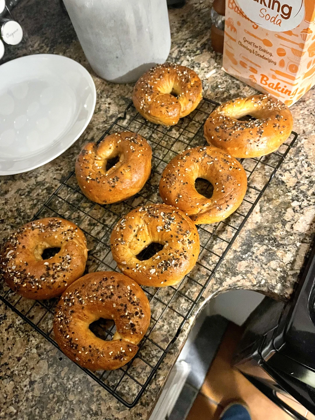how can i shape my bagels better? | Scrolller