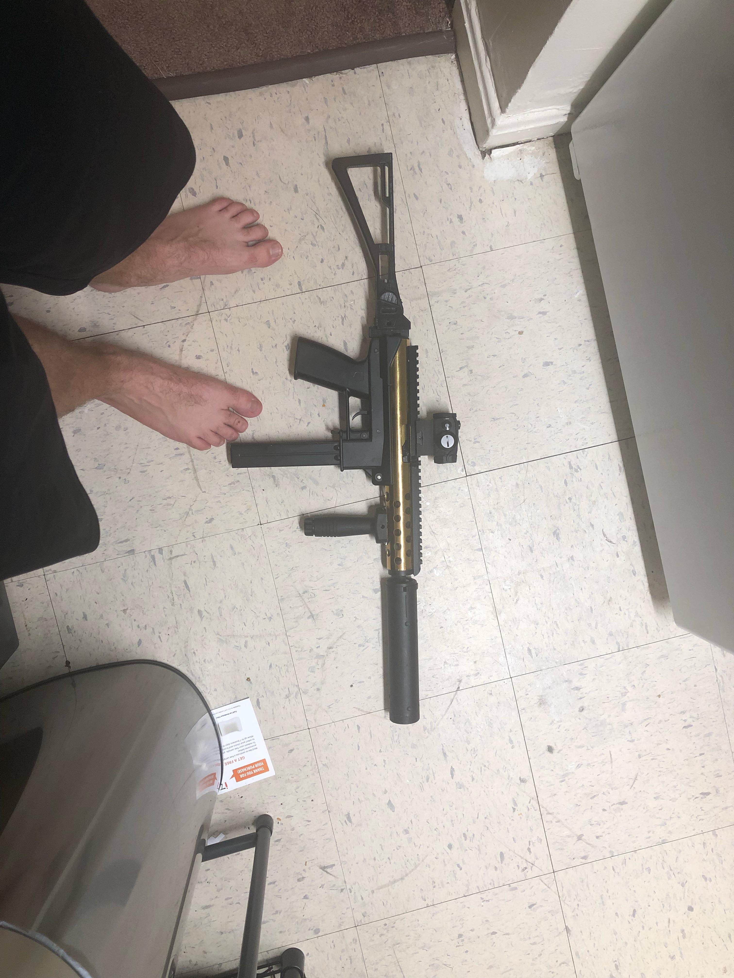 Tactical gat | Scrolller