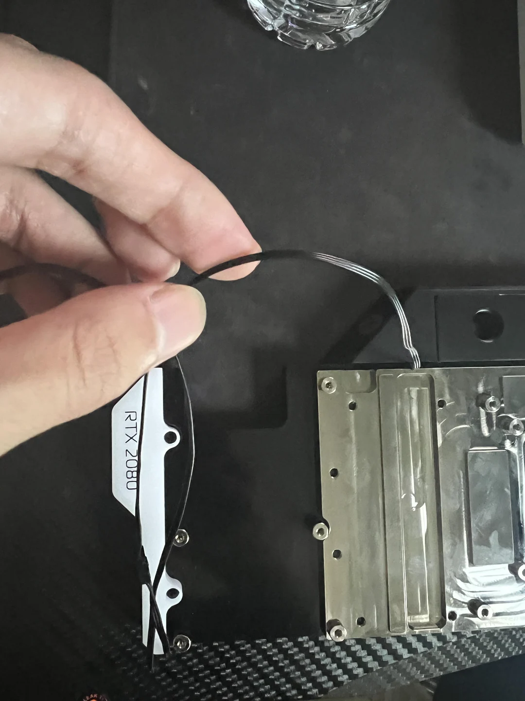 How do I route the ARGB cable? | Scrolller