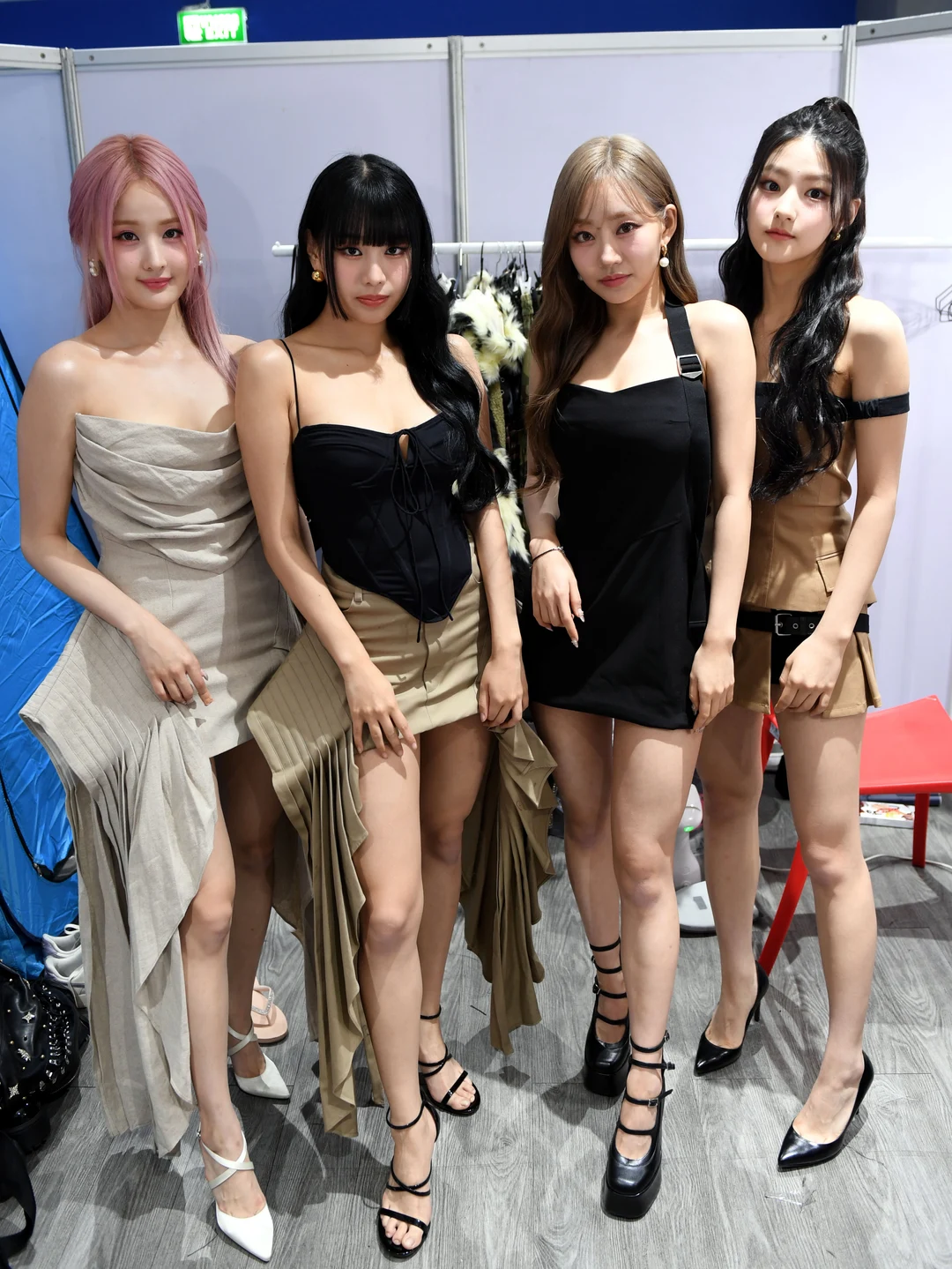 KISS OF LIFE - Natty | Scrolller