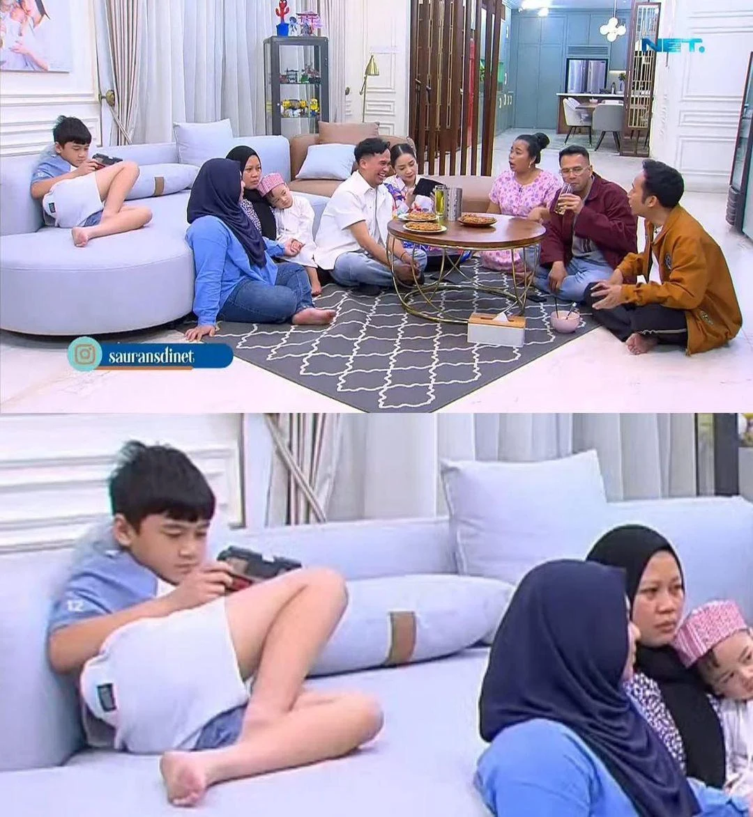 Anak Sekecil Itu Bekelahi dengan Waktu (Another POV) | Scrolller