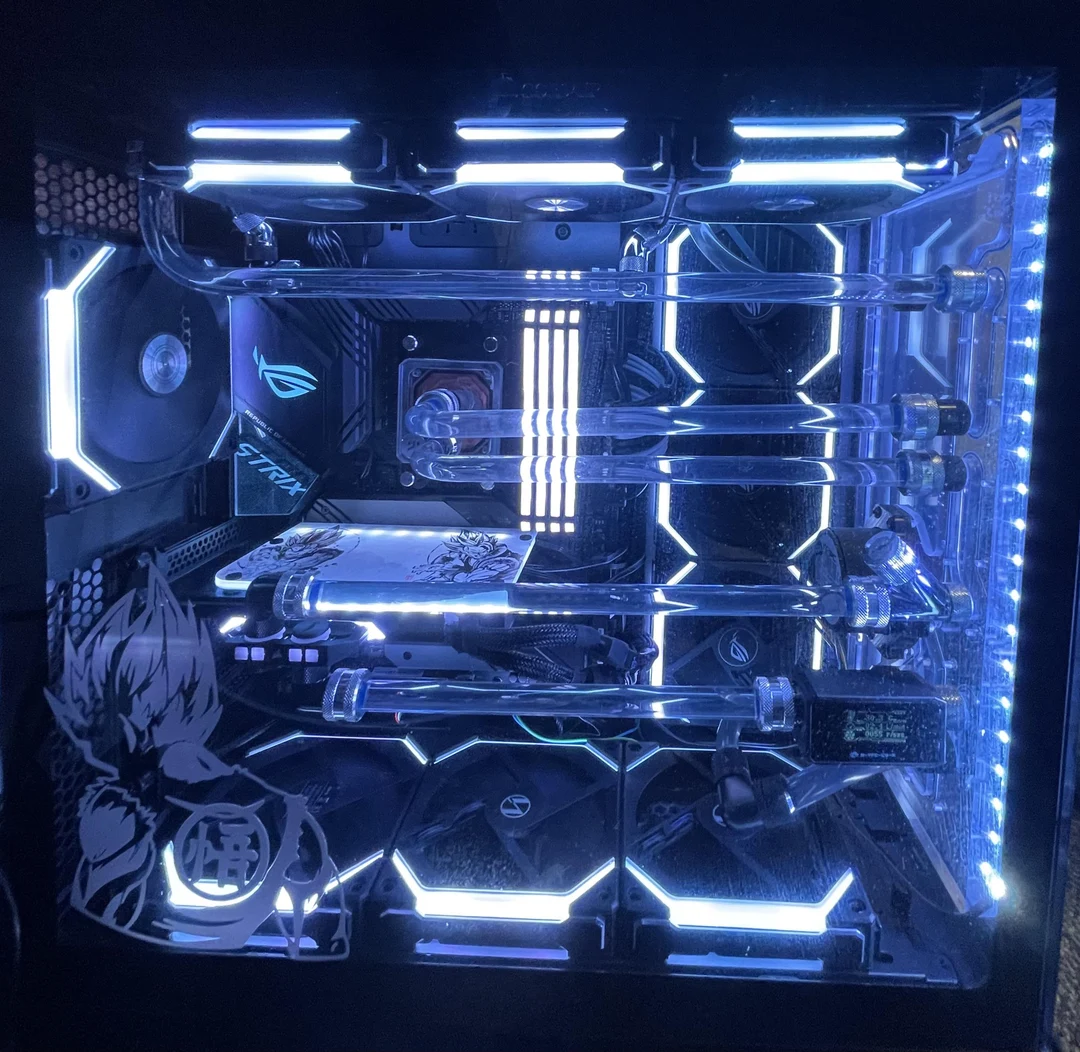 O11D EVO distroplate | Scrolller