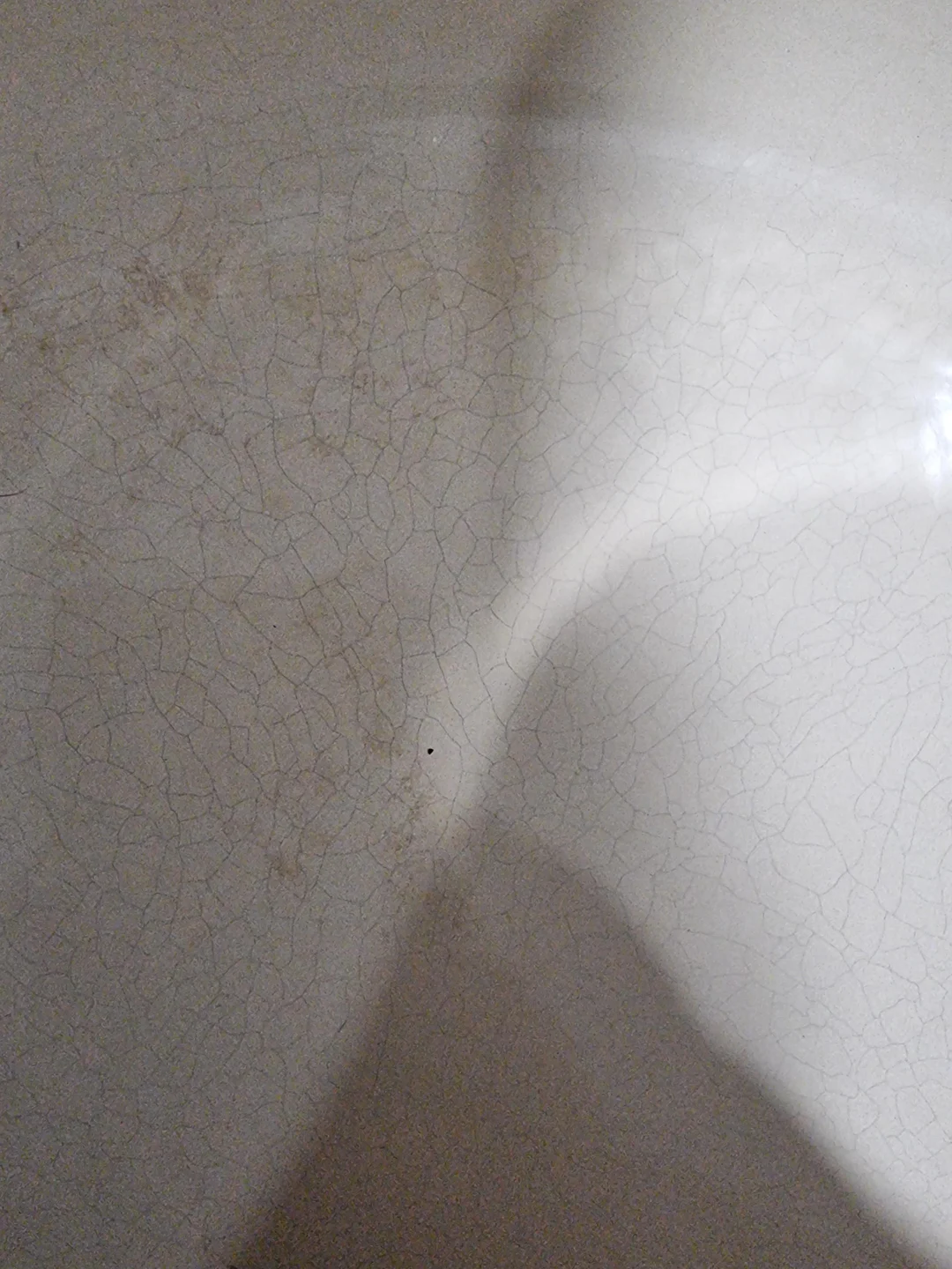 Marks in my Enamel cast iron after cleaning | Scrolller