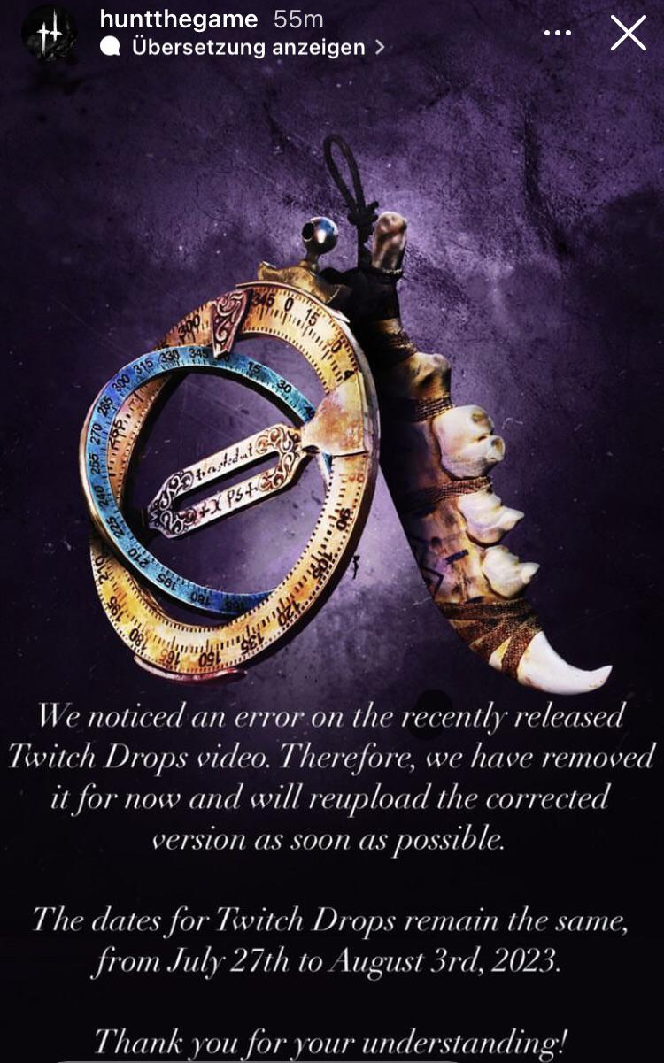 Twitch drops from July 27th to August 3rd | Scrolller