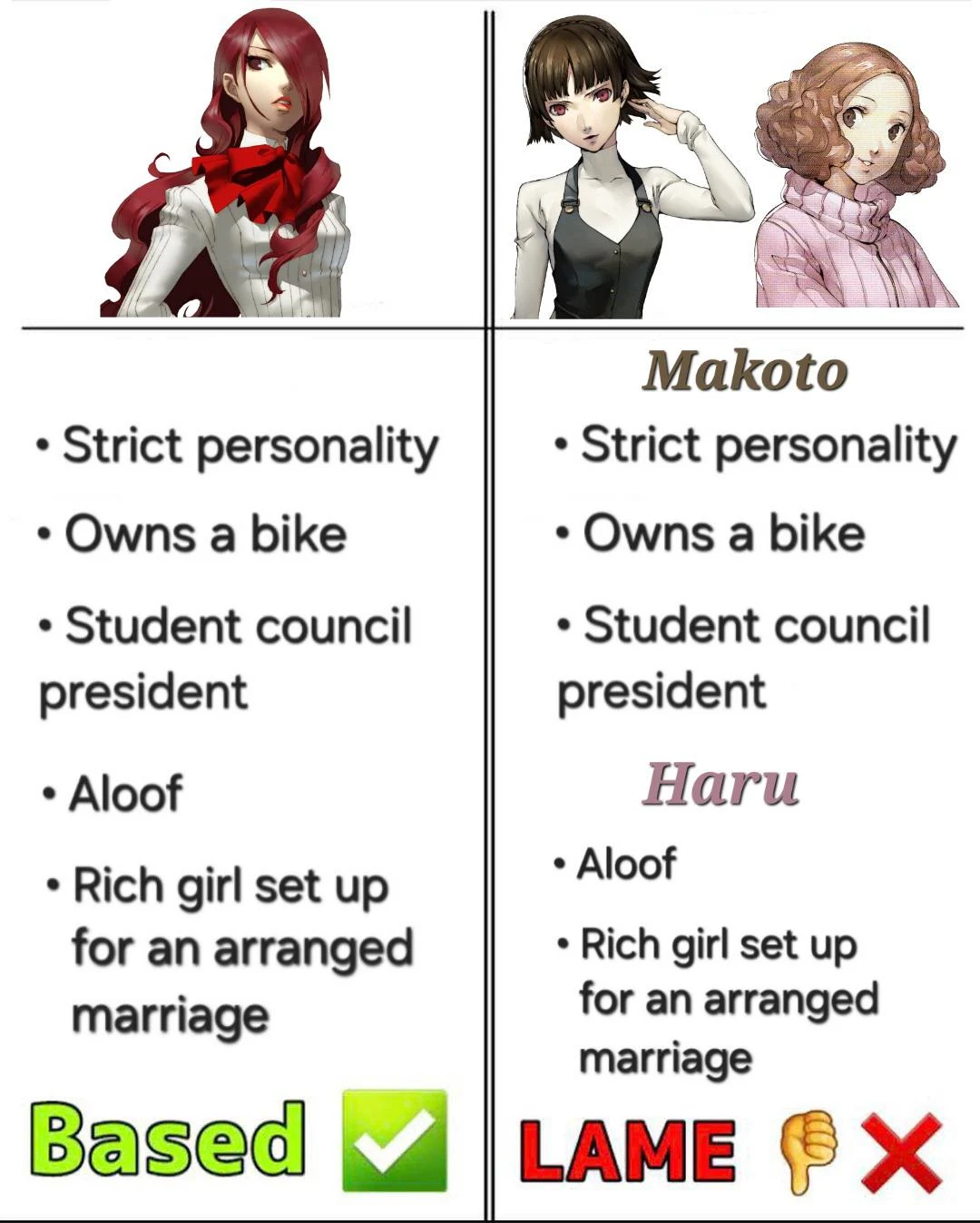 Phantom Thieves steal more than just hearts | Scrolller