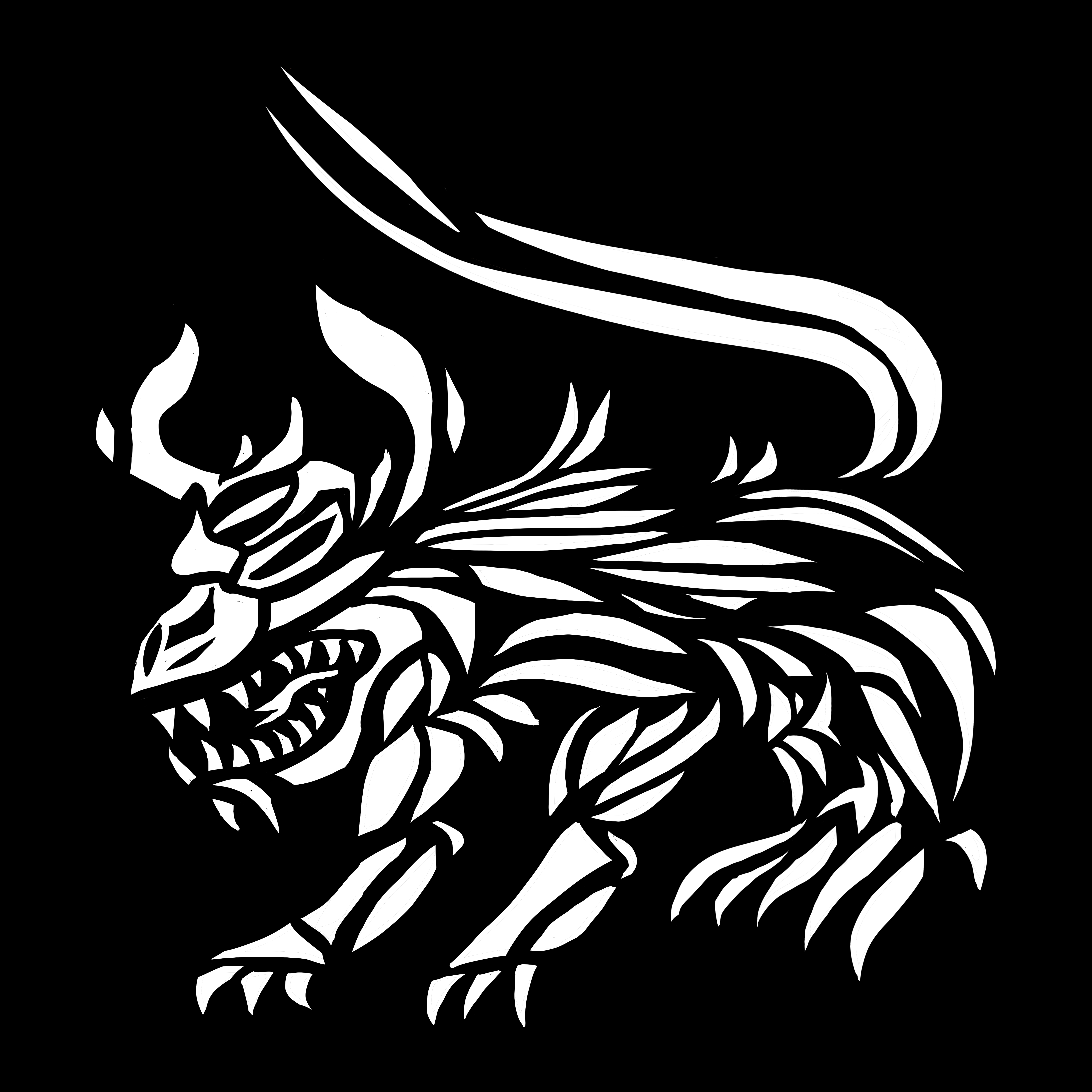 Fangy Daemon, Me, Digital, 2023 | Scrolller