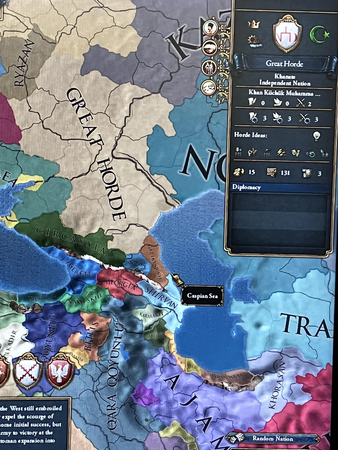 What happened to the Golden Horde? Why did the name change? | Scrolller