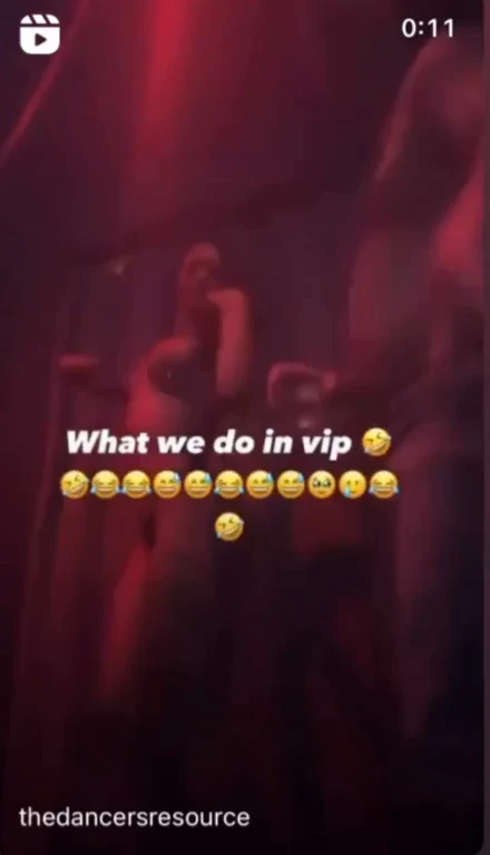 I want to start having vips like this | Scrolller