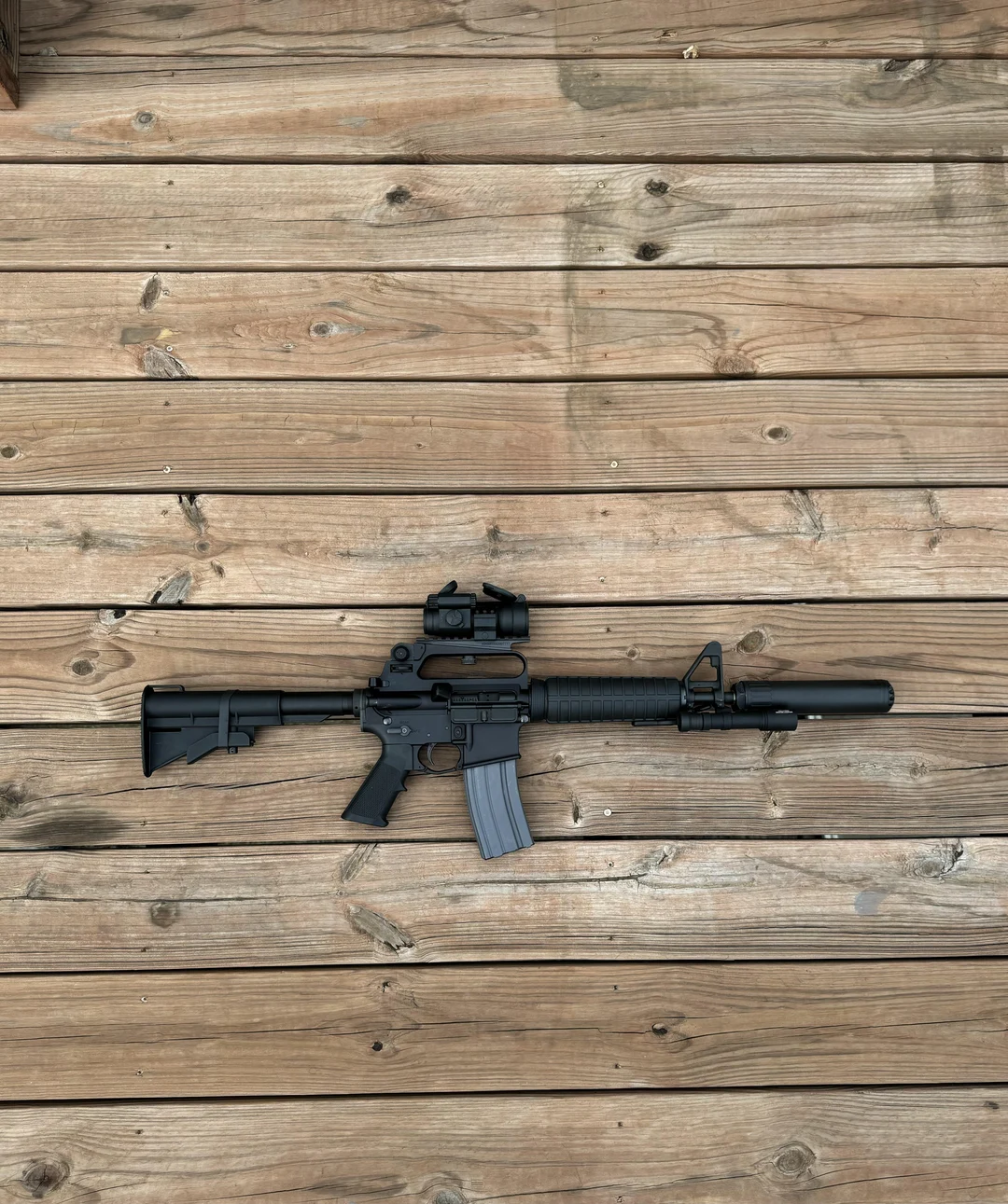 H&R SBR “blood diamond inspired” | Scrolller