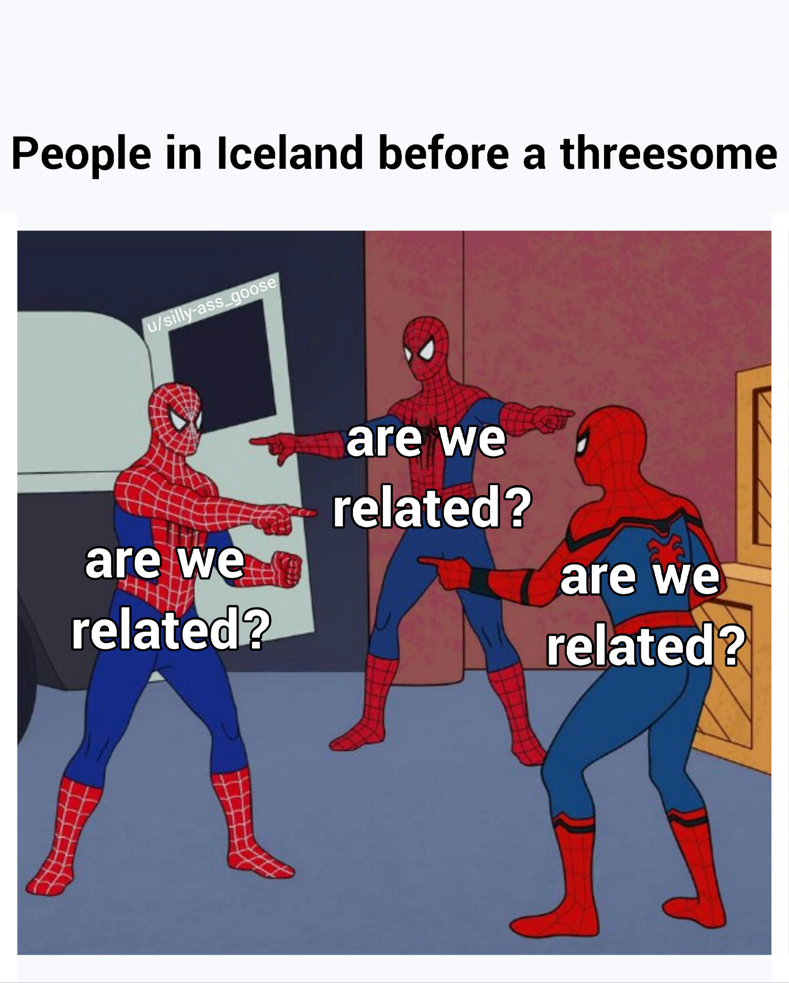 A kinky conundrum. | Scrolller