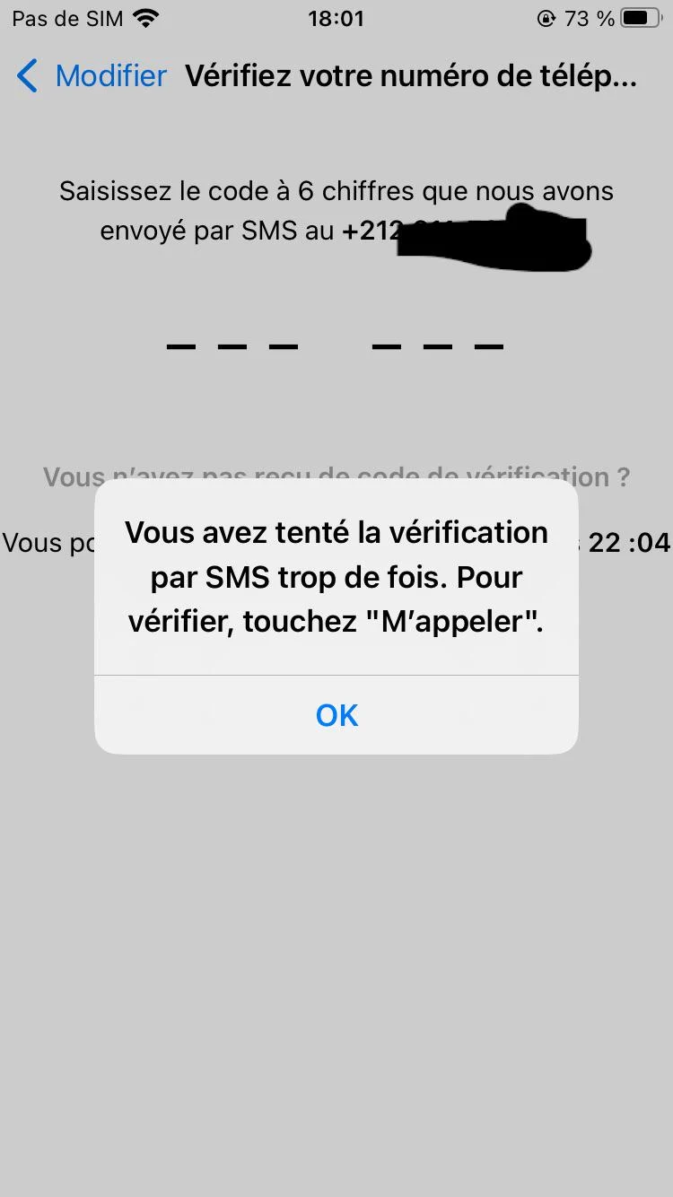 sm1 have a solution i don t reseve any call or sms !! | Scrolller