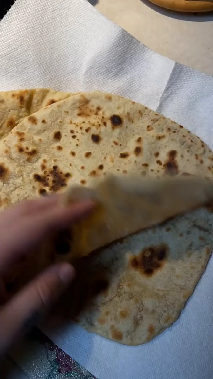 homemade tortillas 🫶🏼 | Scrolller