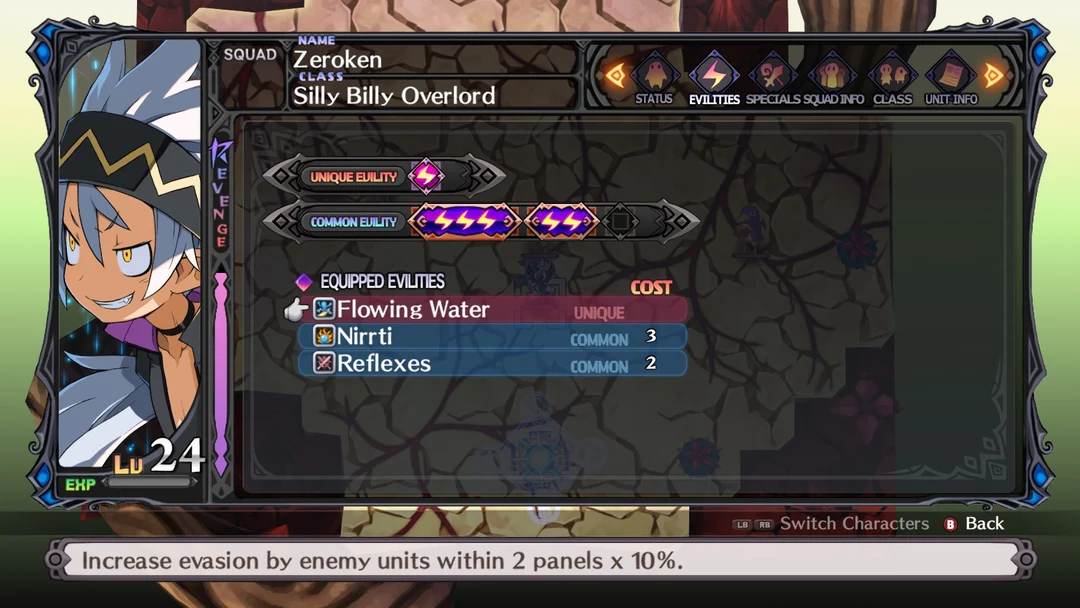 Baby me: Zeroken's the worst character! Me now: oh shit this is kinda broken | Scrolller