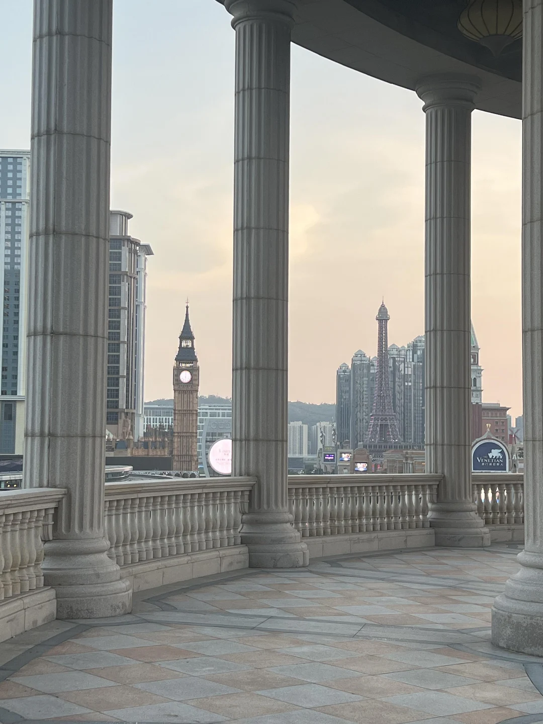 Macau—The Asian version of Las Vegas | Scrolller