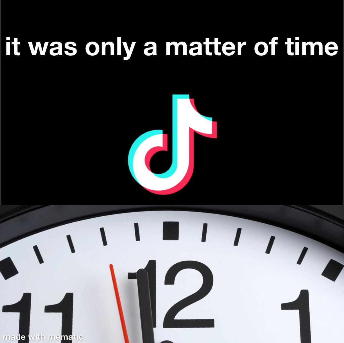 Tick tock | Scrolller