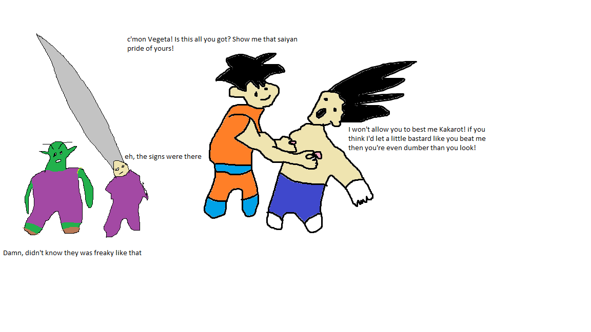 New DB chapter got leaked | Scrolller