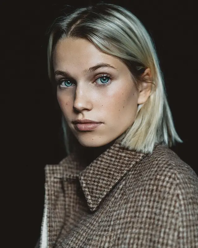 Thea Sofie Loch Naess. | Scrolller