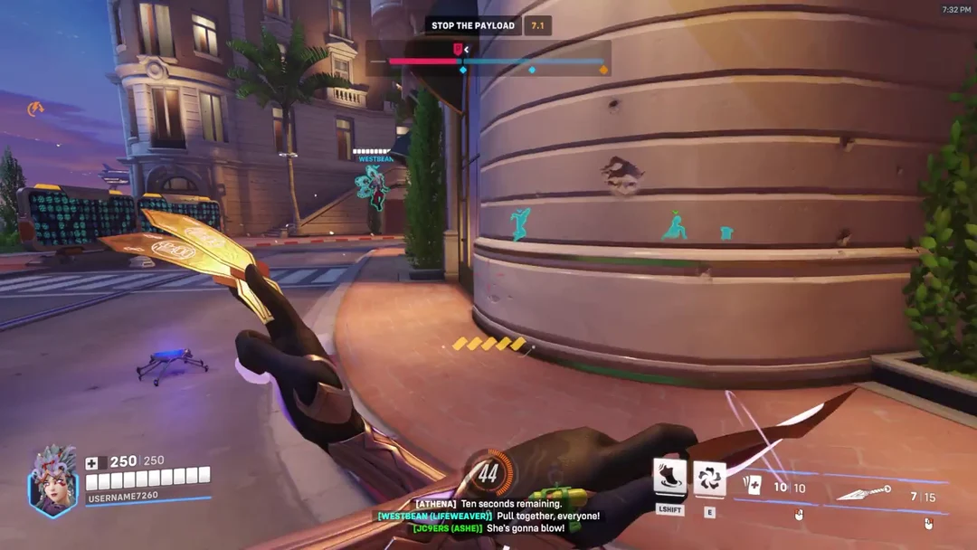 Overwatch Space Program | Scrolller