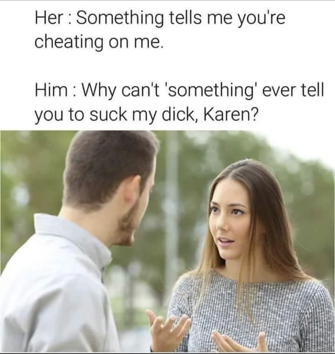 Poor Karen | Scrolller