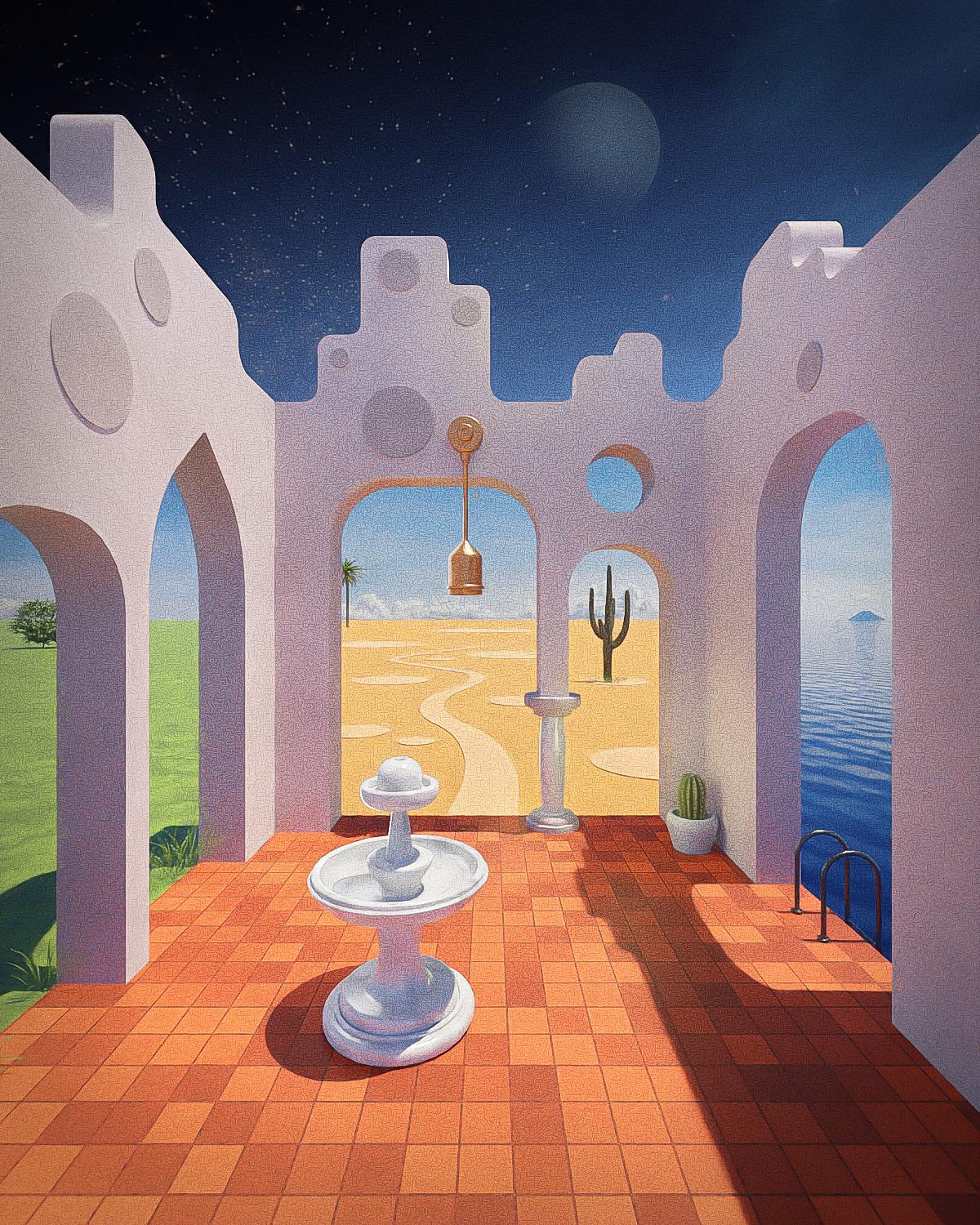 "Decisions" by Bespoke Cube | Scrolller