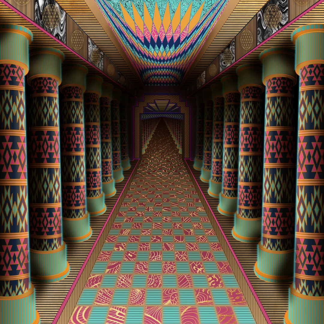 down the hallway | Scrolller