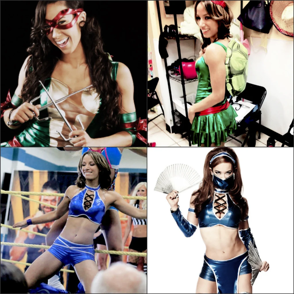 AJ and Sasha | Scrolller