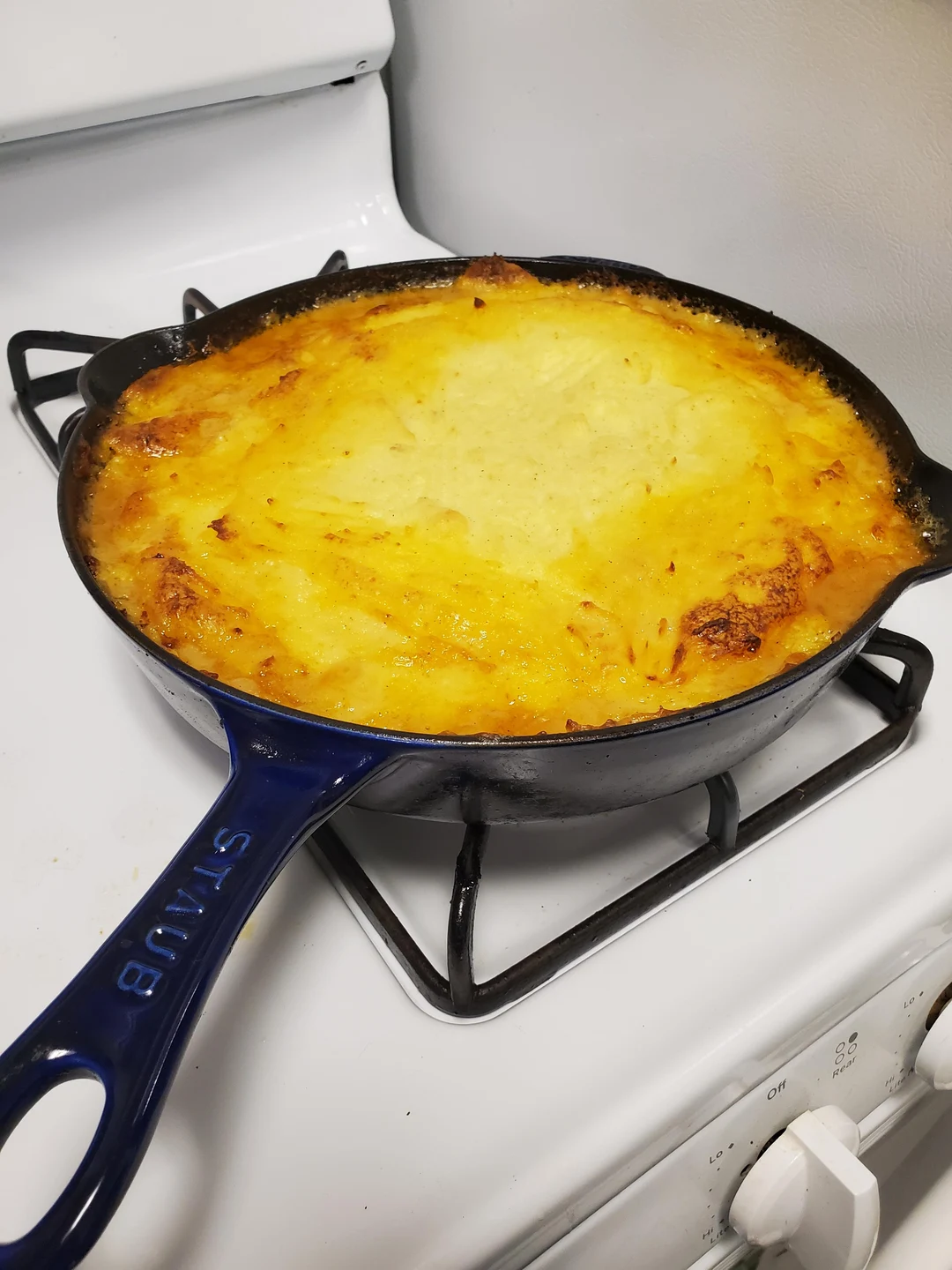 Shepards pie in my Staub. | Scrolller