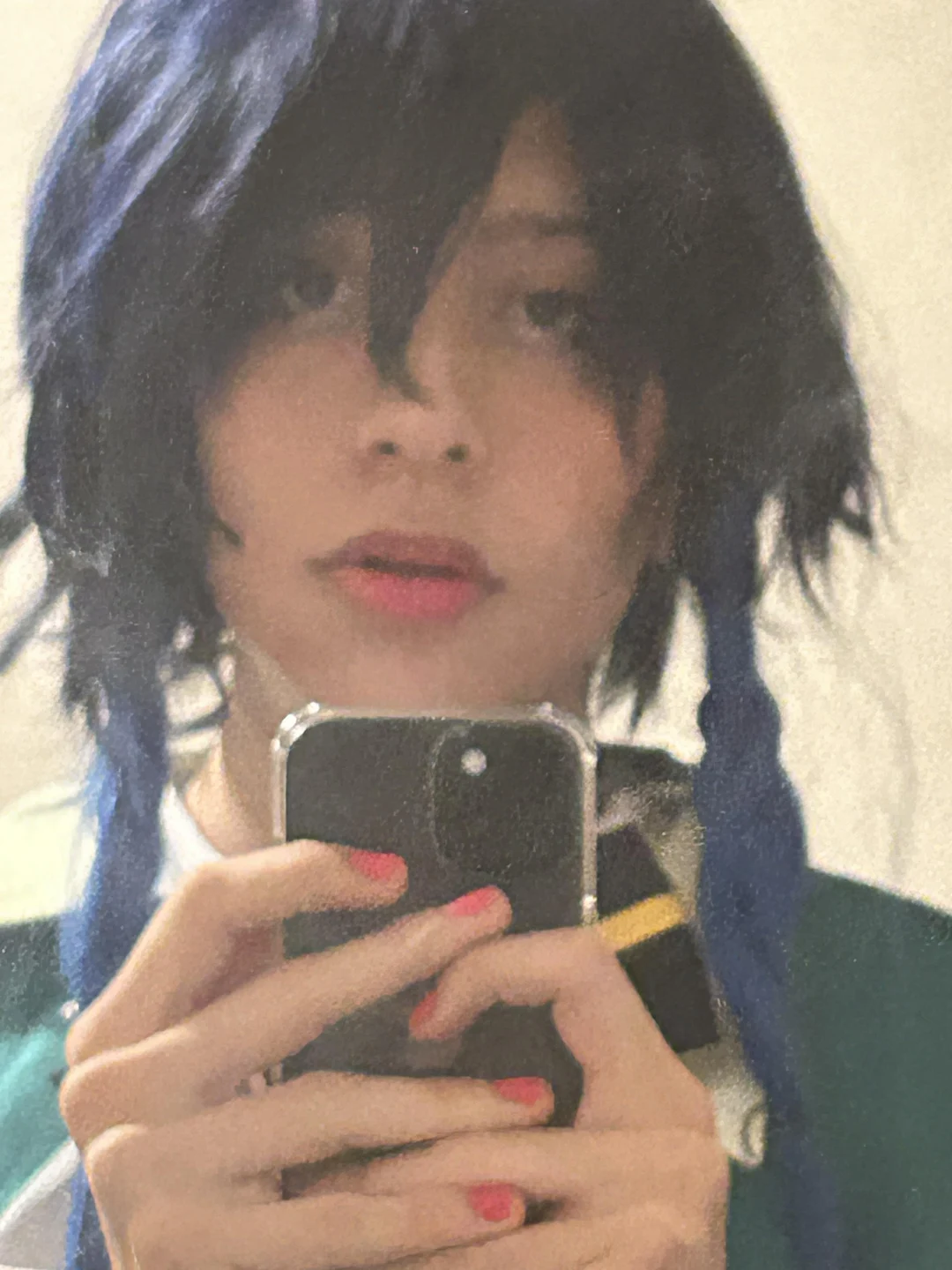 Venti cosplay I did | Scrolller